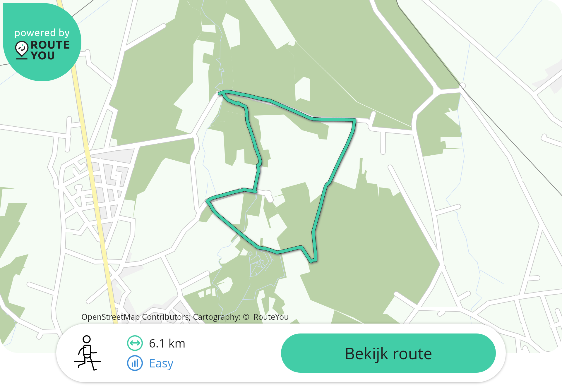 Vijf prachtige wandelingen langs uitkijktorens in Limburg (Fit & Gezond ...
