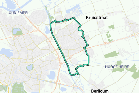 Aa-land Hof Eyghentijd - Langs het Maximakanaal, Rivier de Aa, de ...