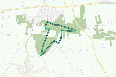 De Lembeekse bossen - Wandelroute | RouteYou