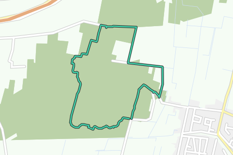 Moerbeke - Wandelroute | RouteYou