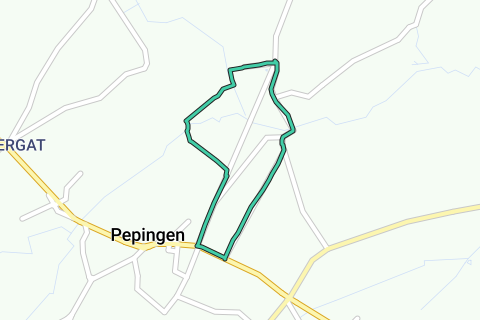 Landelijke gilde Pepingen - Gezinswandeling - Wandelroute | RouteYou