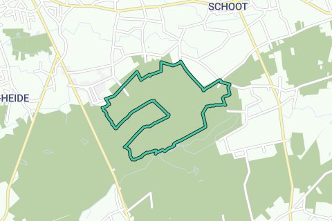 wandelmoment Gerhagen tessenderlo - Wandelroute | RouteYou