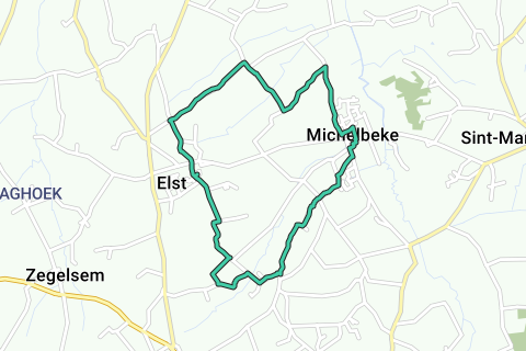 2022_Elst_familiedag MR - Wandelroute | RouteYou