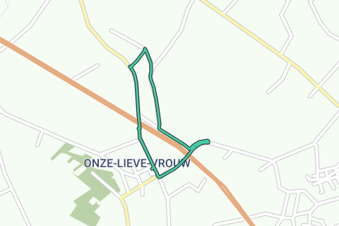 2022 Griezeltocht - Hoeselt - Wandelroute | RouteYou