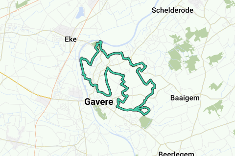 Semmerzake 02b — Vurste - Dikkelvene - Gavere - Semmerzake ...