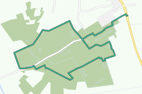 Eeklo - Waarschoot 2 - Wandelroute | RouteYou