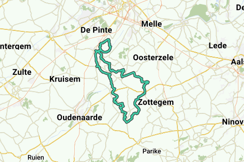 Sint-Blasius-Boekel - Recreatieve fietsroute | RouteYou