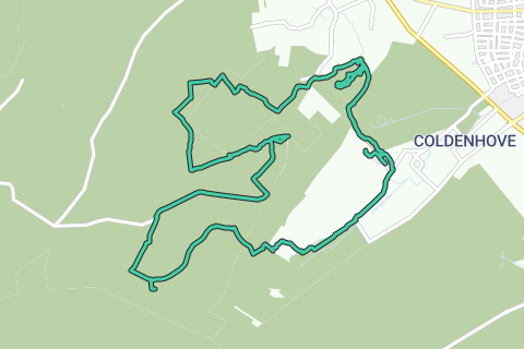 Eerbeek - Wandelroute | RouteYou