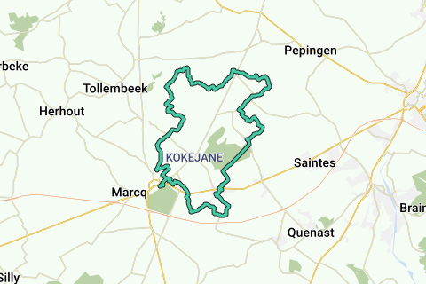 Pajottenland/Gaasbeek/Edingen/Ter Rijst BED 9 mei 2023 (Bert ...