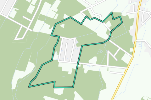 Lus 6km +12km=18 km Monnikenheide 2023 Zoersel - Wandelroute | RouteYou