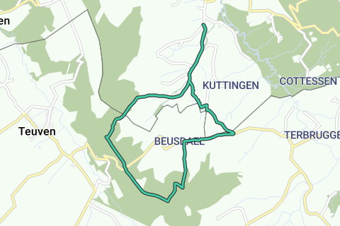 Epen - Wandelroute | RouteYou