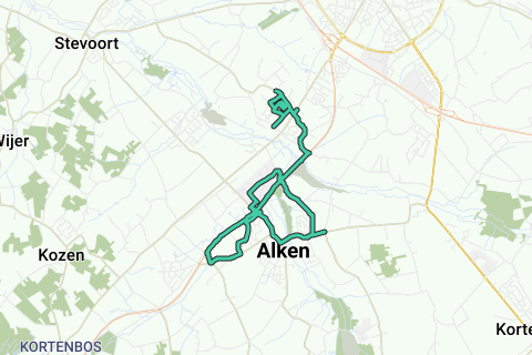 examen auto alken 1 - Autoroute | RouteYou