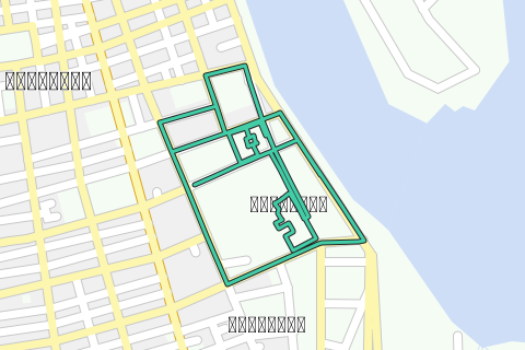 Phnom Penh - Khan Daun Penh - Walking route | RouteYou