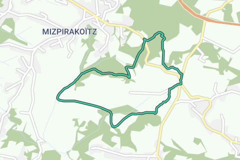 Artaga - Ruta de senderisme | RouteYou