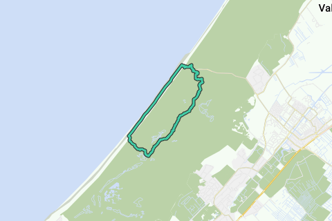 Loop starting in 28-09-25 - Walking route | RouteYou