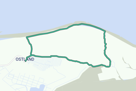 NW Route 5 - Hikingroute | RouteYou