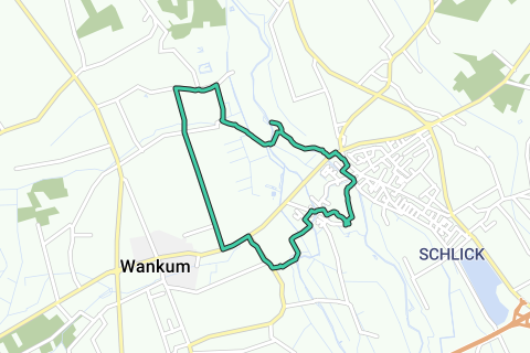 Erlebnisweg Nord - Hikingroute | RouteYou