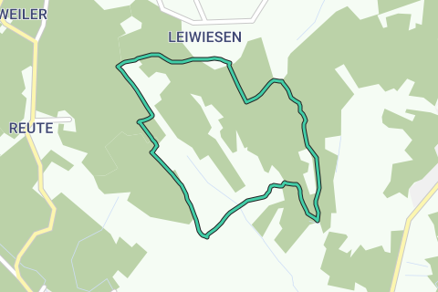 Tannenweg - Hikingroute | RouteYou