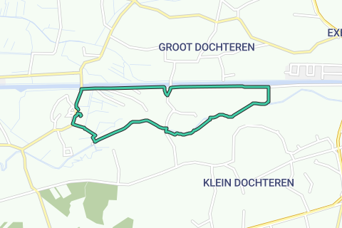 Almen wandeling 6 - Wandelroute | RouteYou