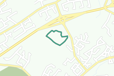 Yellow Walk - Walking route | RouteYou