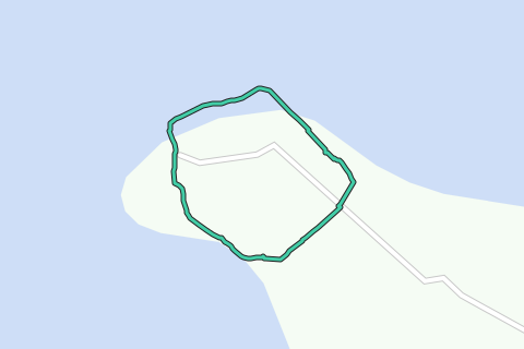 Trevose Head circular walk, North Cornwall - Walking route | RouteYou