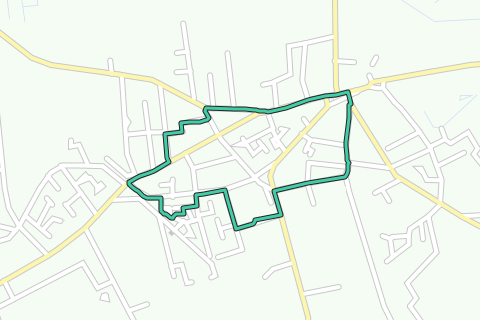 Wandel door de geschiedenis van Berlaar - Wandelroute | RouteYou
