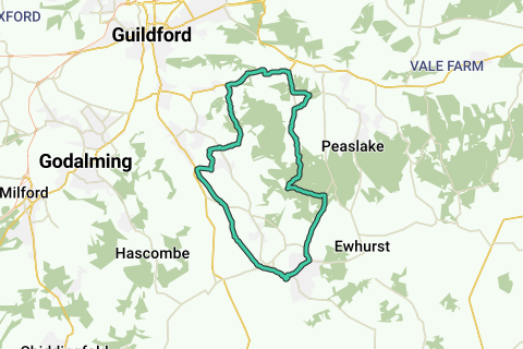 Sunday 26 Apr 26 - Recreational cycle route | RouteYou
