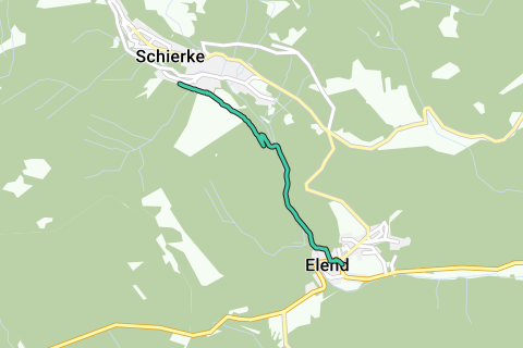 Harzklub-Weg 17G - Hikingroute | RouteYou