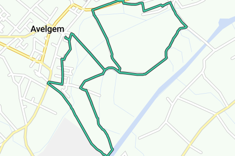 AVELGEM NIEUWE SCHELDEBRUG EN DE SCHELDEMEERSEN - Recreatieve ...