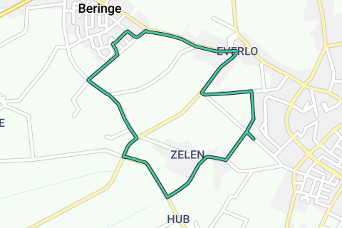 Wandelen en genieten: Panningen - Wandelroute | RouteYou