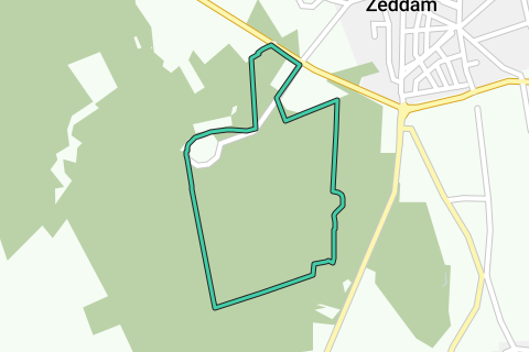 Rondje wandelen in Zeddam - Wandelroute | RouteYou