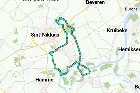 Sint-Niklaas, Temse, Buitenland, Temse, Tielrode, Sint-Niklaas ...