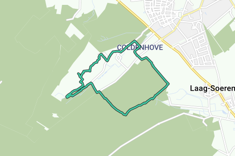 Eerbeek - Wandelroute | RouteYou