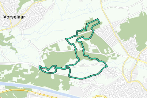 Lenteheide: Grobbendonk - Vorselaar- Herentals - Recreatieve ...