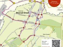 Kapucijnenpad Meersel-Dreef - Recreatieve wandelroute | RouteYou