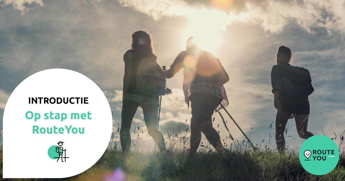 Webinar: Op stap met RouteYou | RouteYou