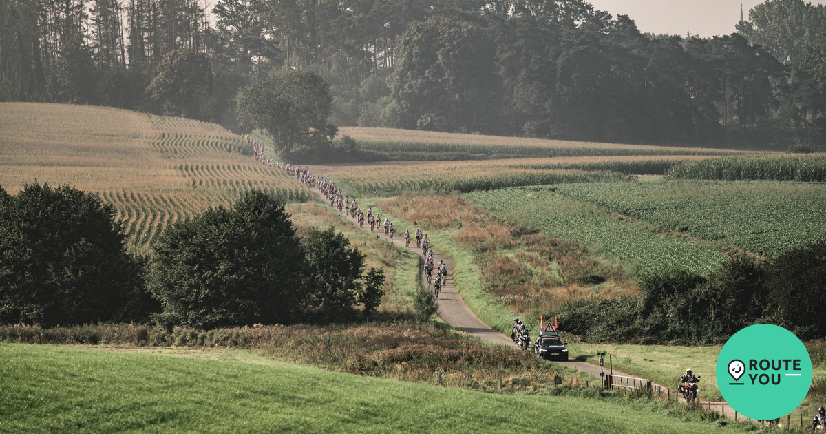 Een nieuwe editie van De Gordel | RouteYou
