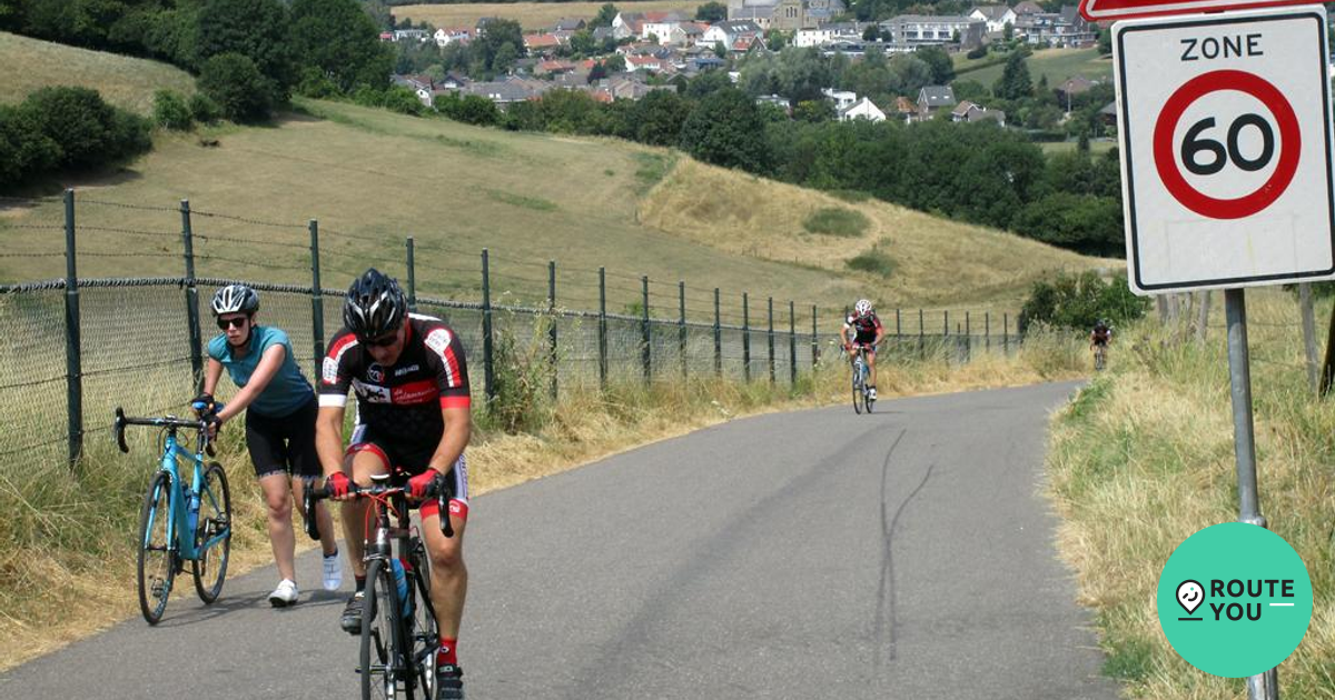 De top 10 meest populaire racefietsroutes in NLD - 2024 | RouteYou