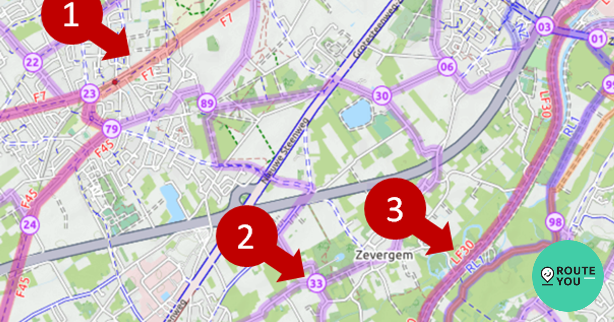 Maak jij al gebruik van OpenCycleMap om routes uit te stippelen? | RouteYou