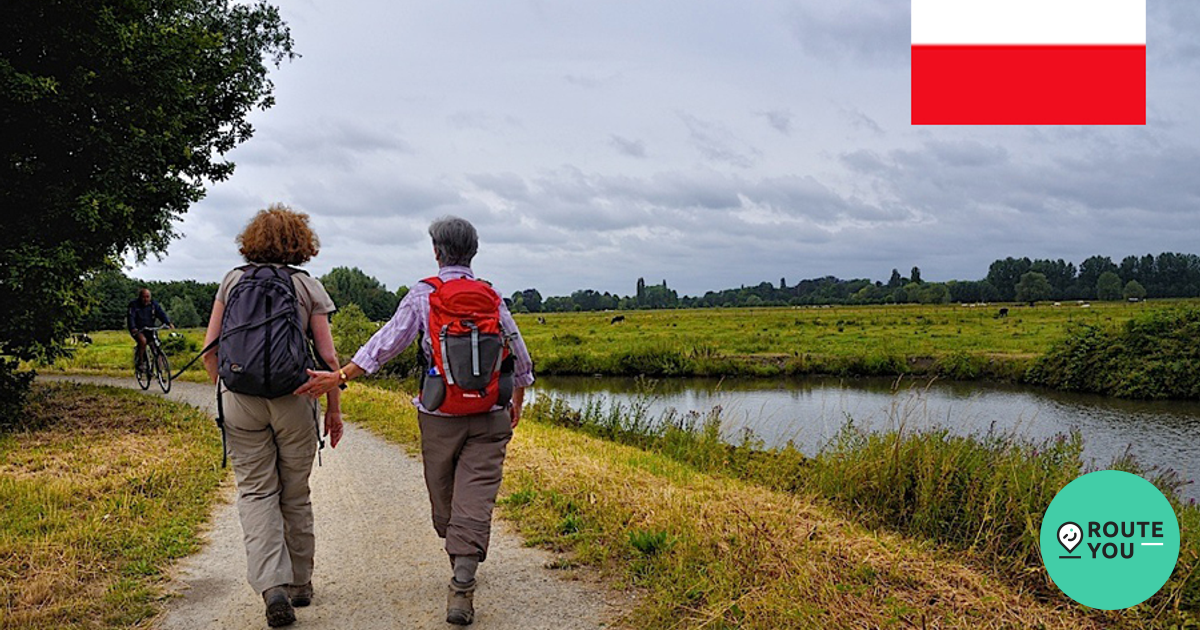Meest populaire routes van Grote Routepaden | RouteYou