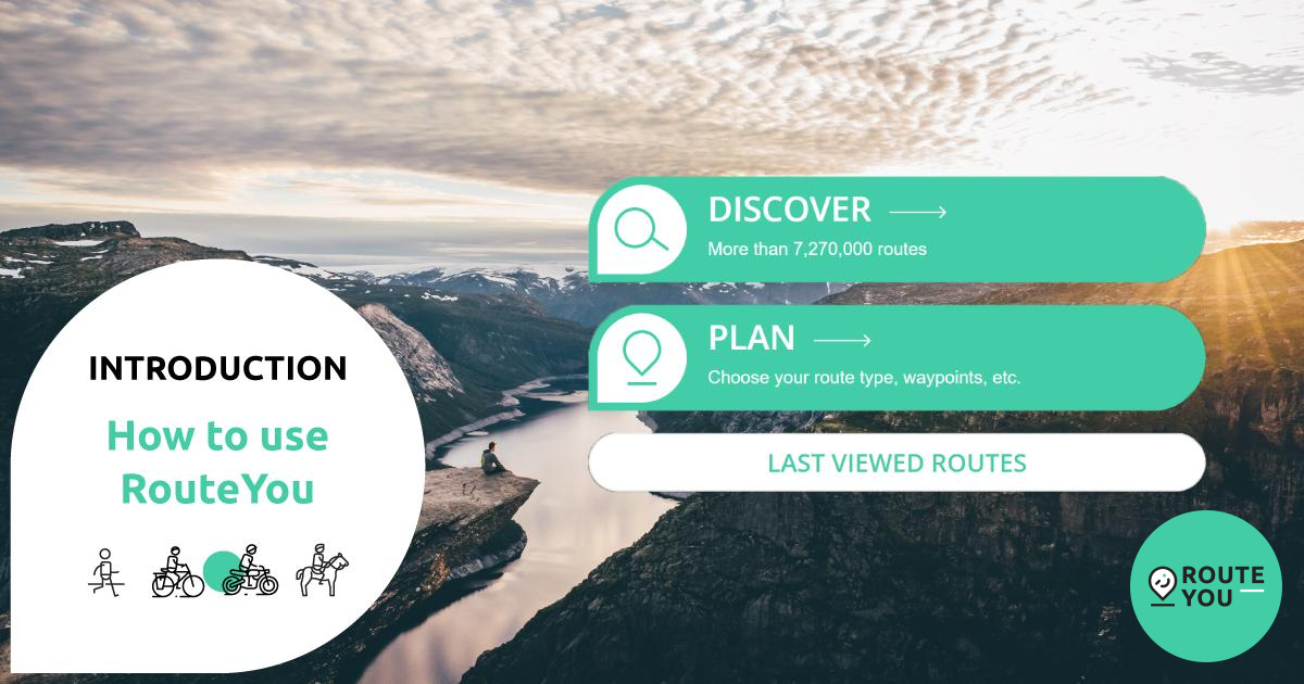 RouteYou introduction webinar | RouteYou