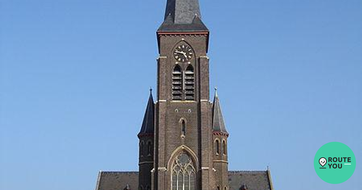 Ledeberg - Deelgemeente | RouteYou