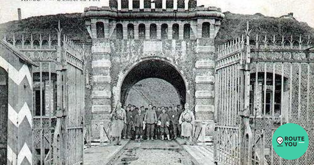 Fort d'Hirson - Château-fort | RouteYou