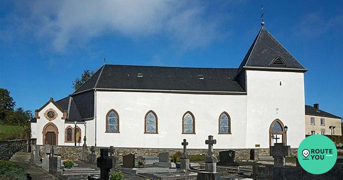 Oberwampach - Sub-Municipality | RouteYou