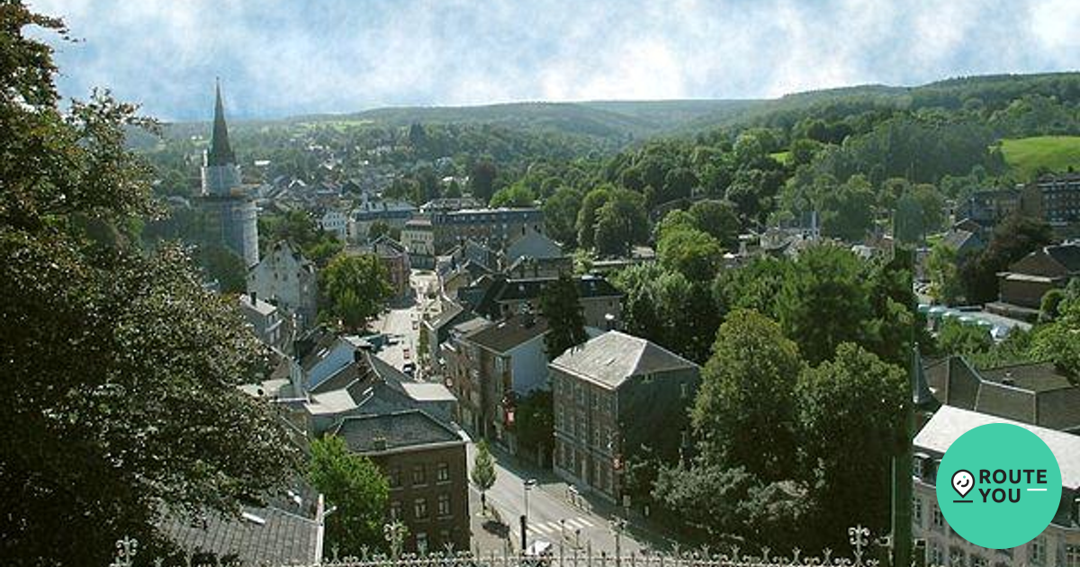 Eupen - Stad | RouteYou