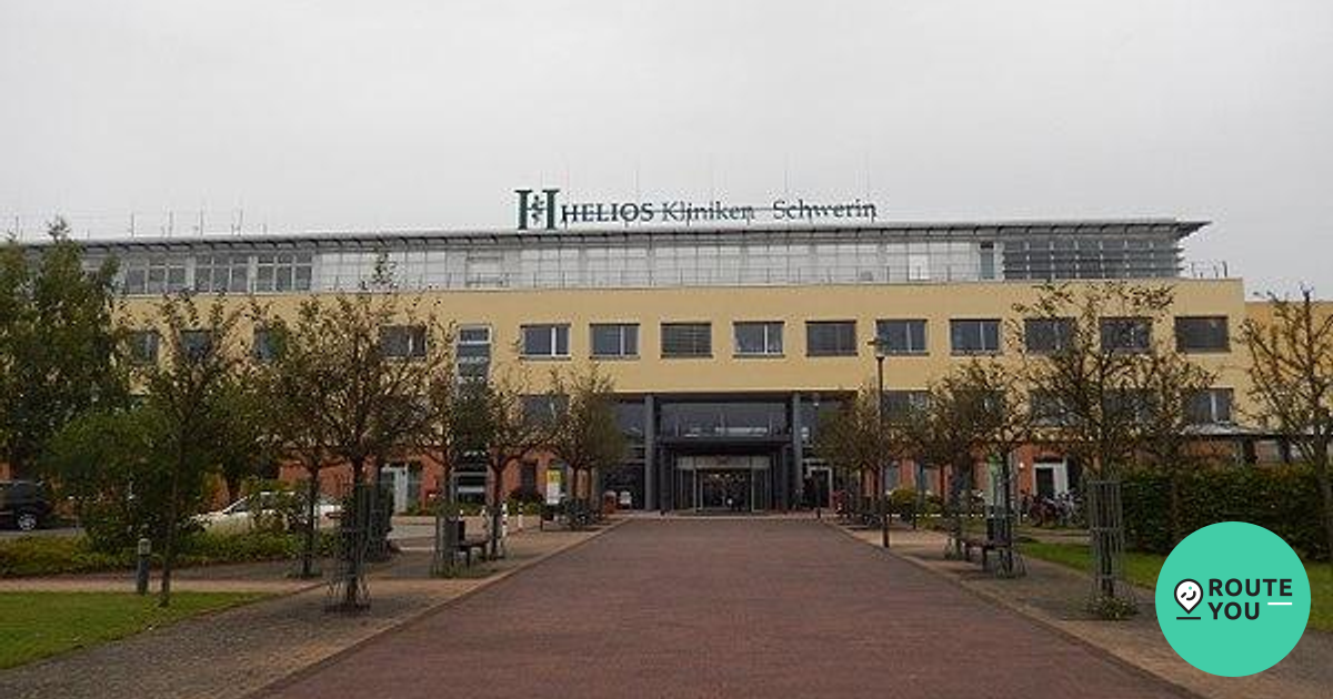 Rezensionen Fur Helios Kliniken Schwerin