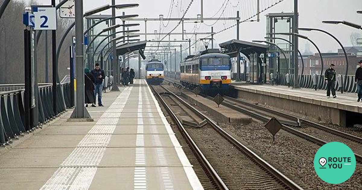 Station Arnhem Zuid - Treinstation | RouteYou