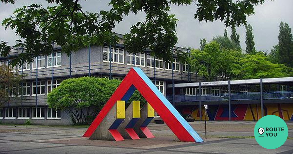 Albert-Einstein-Schule Bochum - Schule | RouteYou