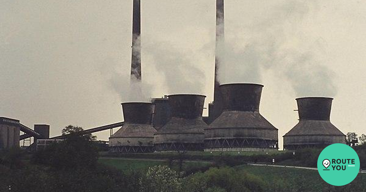 Kraftwerk Springorum - Kraftwerk | RouteYou