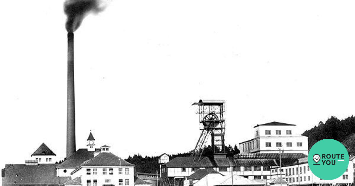 Bergwerk Peißenberg - POI | RouteYou